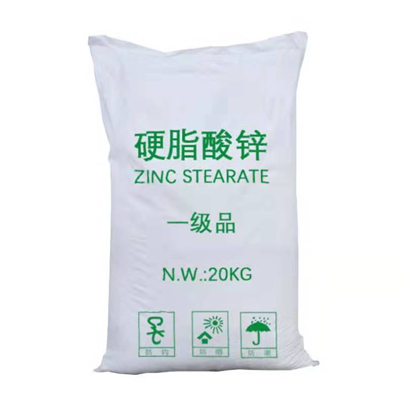 Zinc Stearate (Industrial Grade) High-Purity Lubricant & Mold Release Agent